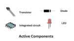Active और Passive Component किसे कहते है और इसके प्रकार - ENGINEER ANJU