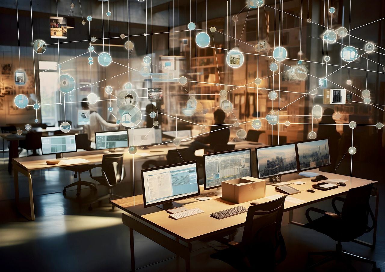 Network Hub क्या है इसके प्रकार उपयोग, लाभ और हानि - ENGINEER ANJU