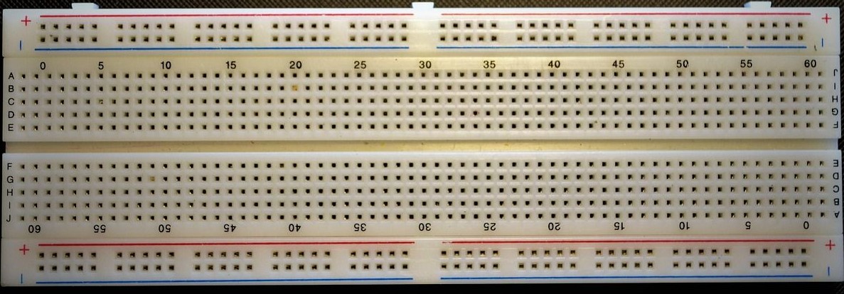 Breadboard क्या है, Breadboard के प्रकार - ENGINEER ANJU